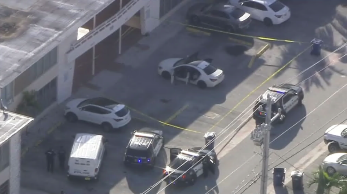 Police Searching for Car Connected to Miami Beach Shooting – NBC 6 ...