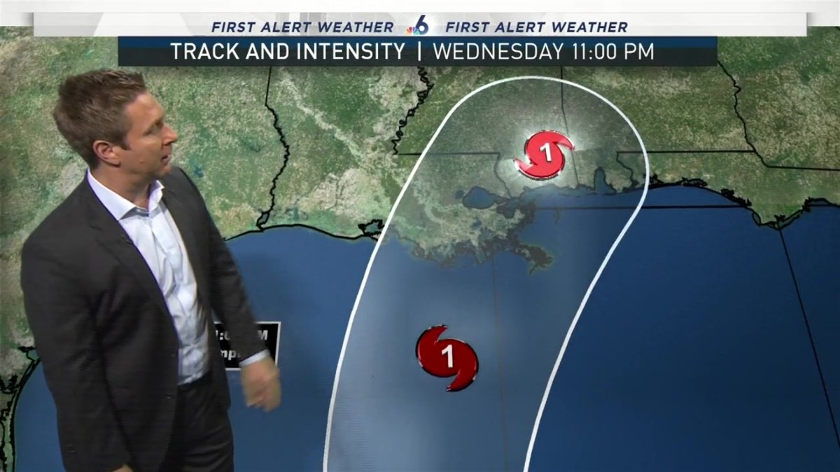 Tropical Storm Zeta 8 AM Update – October 26th – NBC 6 South Florida