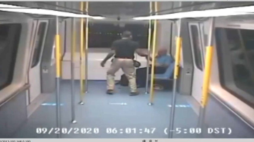 Elderly Man Assaulted on Metromover Suing Security Company – NBC 6 ...