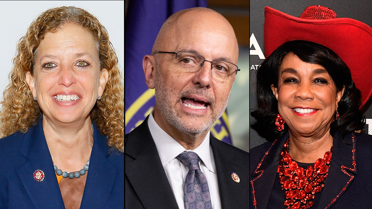Wasserman Schultz, Deutch, Hastings Win Reelection – NBC 6 South Florida