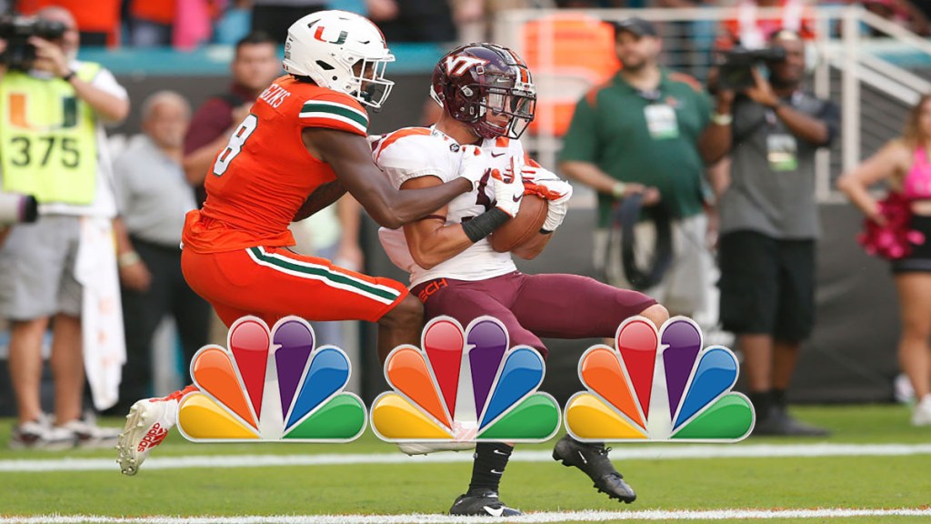 NBC 6 Weekend Football Preview: South Florida Back in the Football ...