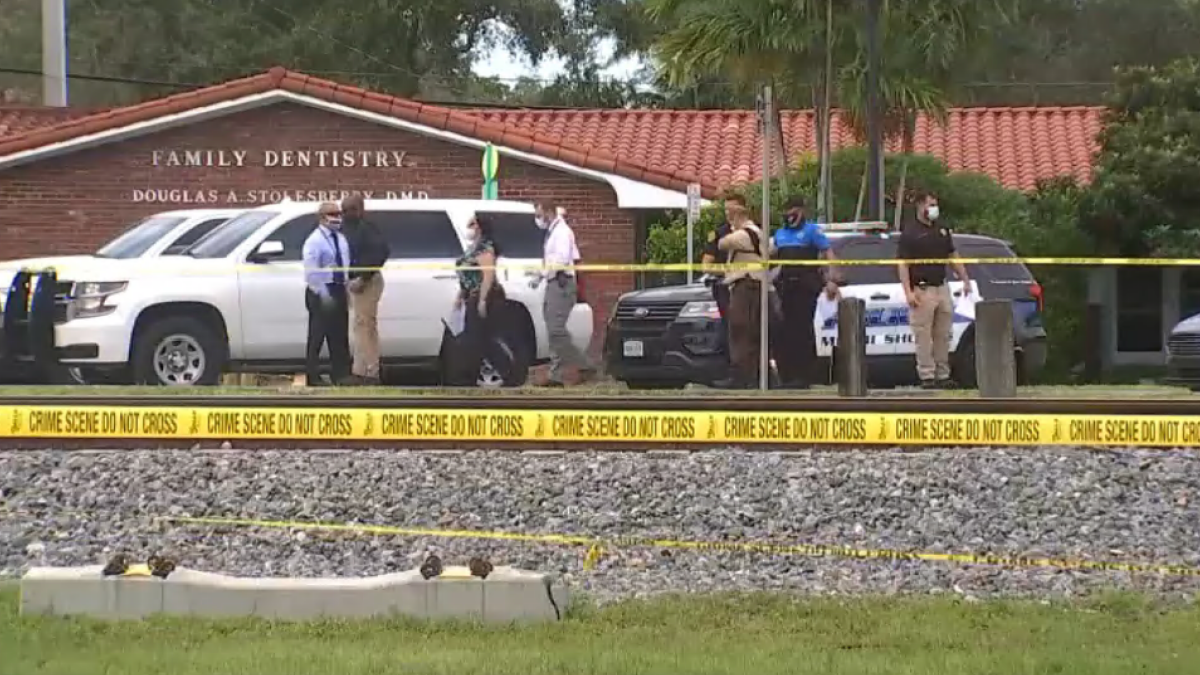 Man Struck And Killed By Train While Fleeing Officers In Miami Shores