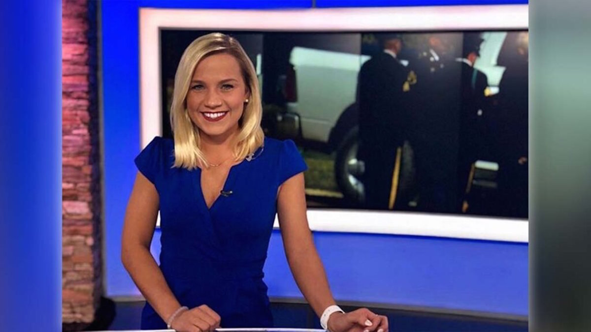 Southwest Florida TV Reporter Dies After Weekend Motorcycle Crash – NBC ...