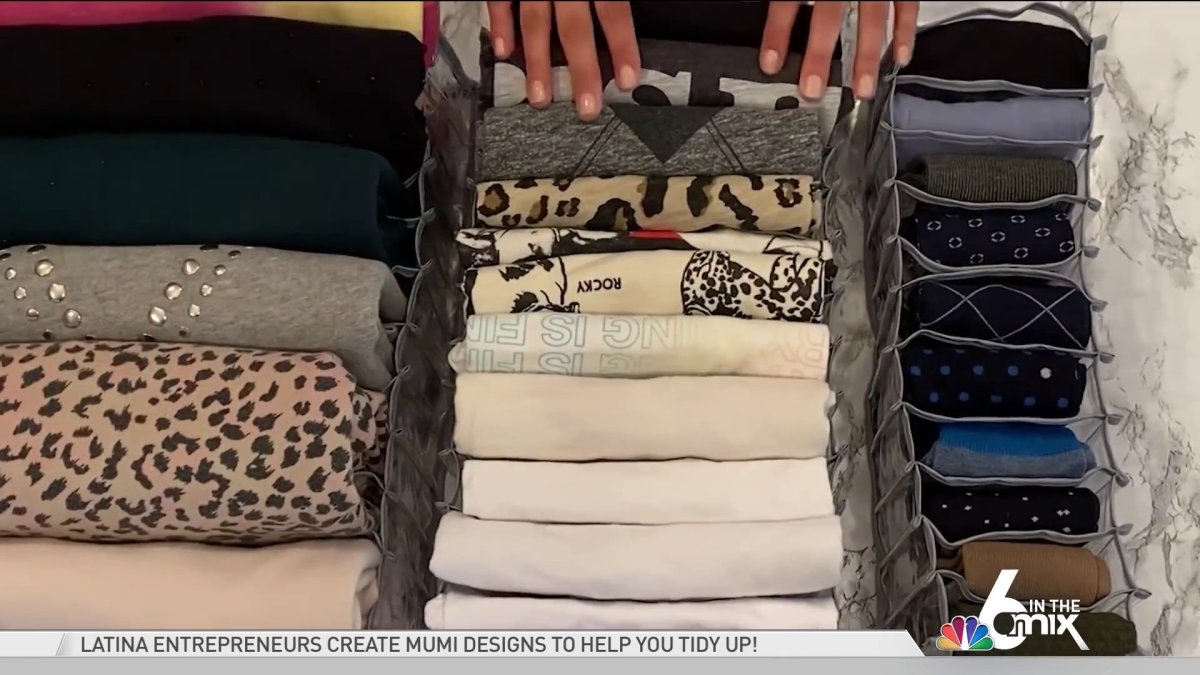 Latina Entrepreneurs Create MUMI Designs – NBC 6 South Florida