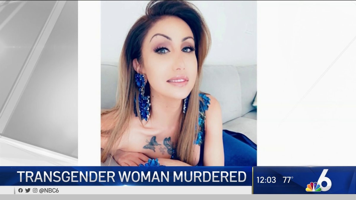 Transgender Woman Murdered Inside Miami-Dade Apartment – NBC 6 South ...