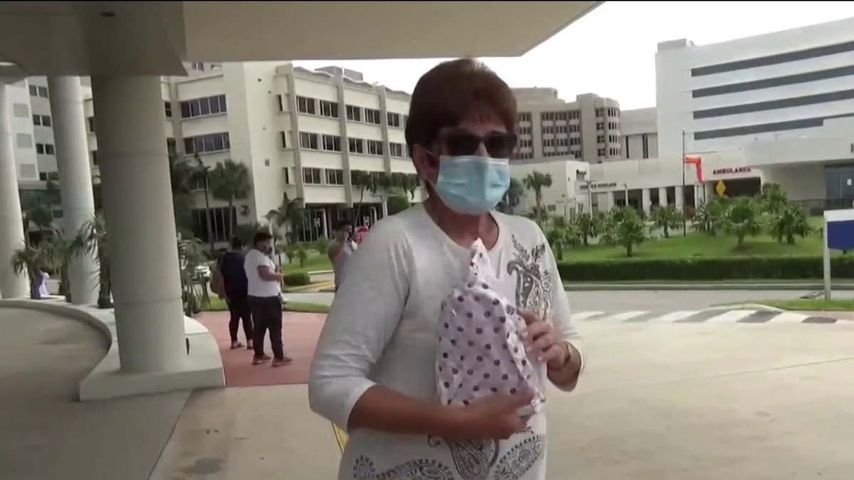 Moms With A Mic Help Pull Off Retirement Surprise For Mama Bagg – NBC 6 ...