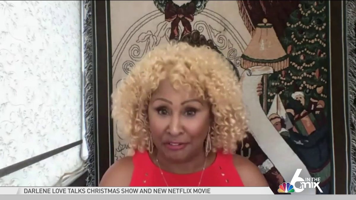 Singer Darlene Love Dishes on New Movie, Macy’s Day Parade – NBC 6 ...