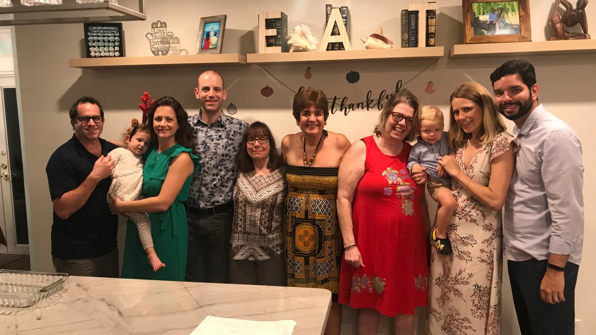 How the Bagg Family Plans to Celebrate Thanksgiving During the Pandemic ...