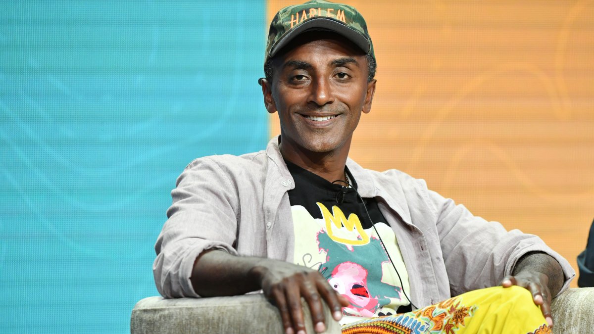 Chef Marcus Samuelsson Celebrates the Variety of Black Food – NBC 6 ...