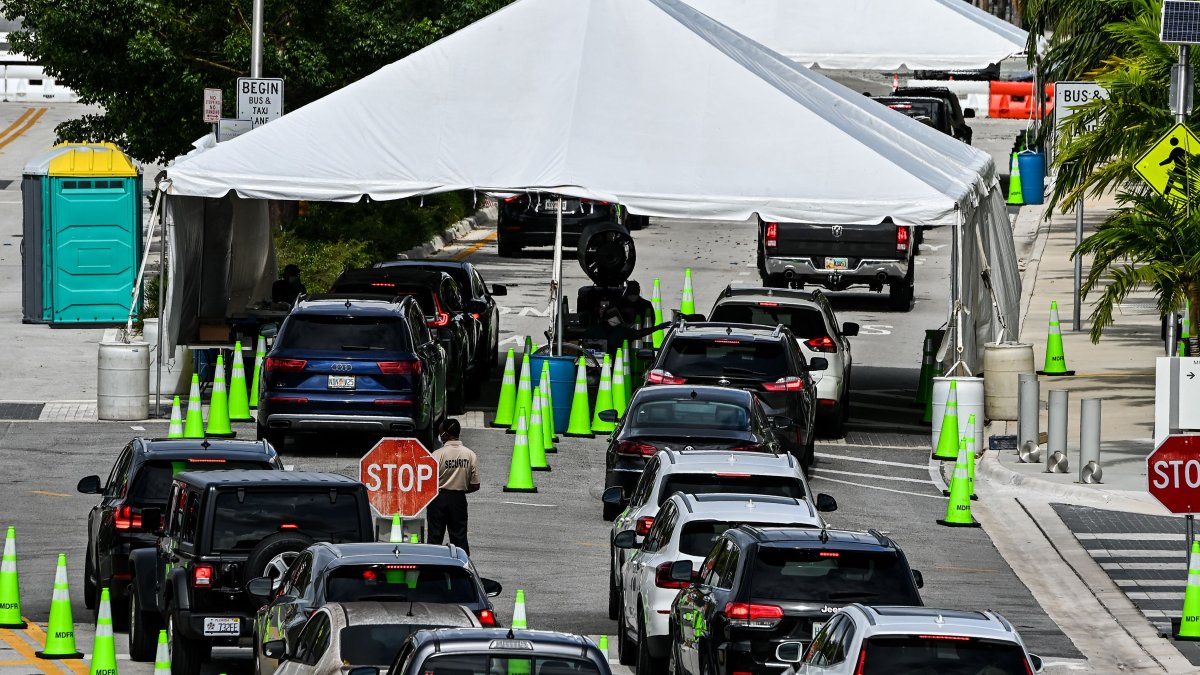 Florida Vaccine Updates: Navarro and Select CVS Locations to Offer ...