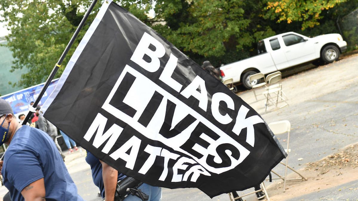 Black Lives Matter Flag Becomes Issue in North Florida Community – NBC ...