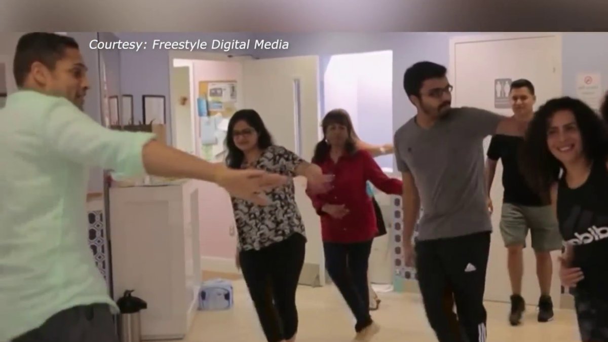 New Documentary Focuses on Doctor Who Uses the Healing Power of ...