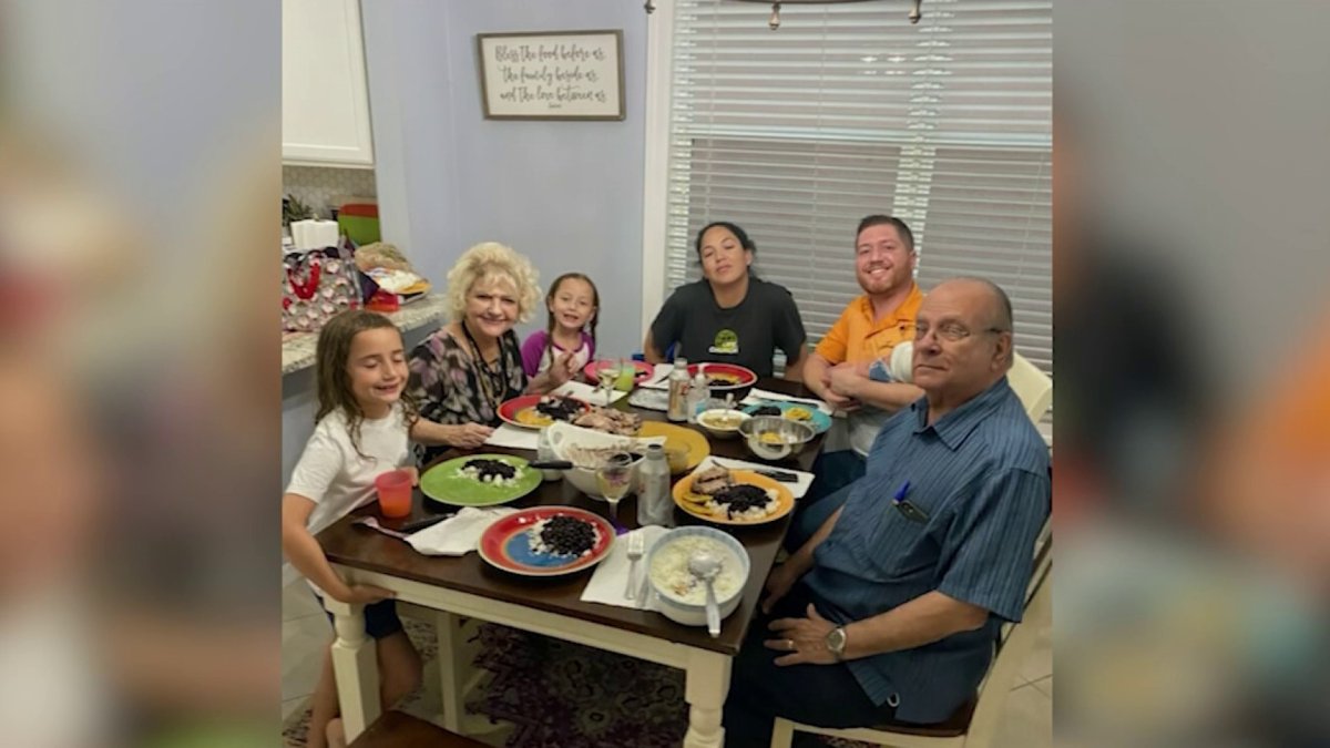 Dealing With Political Divide in the Family – NBC 6 South Florida