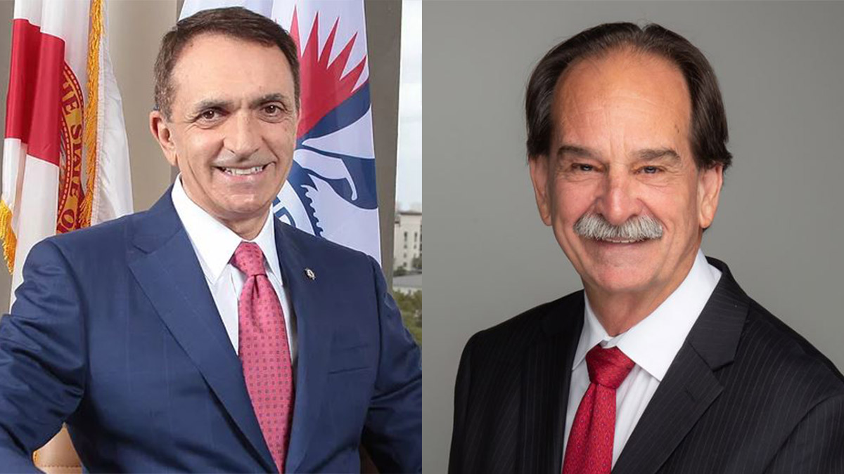 Dean Trantalis Re-Elected as Fort Lauderdale Mayor – NBC 6 South Florida