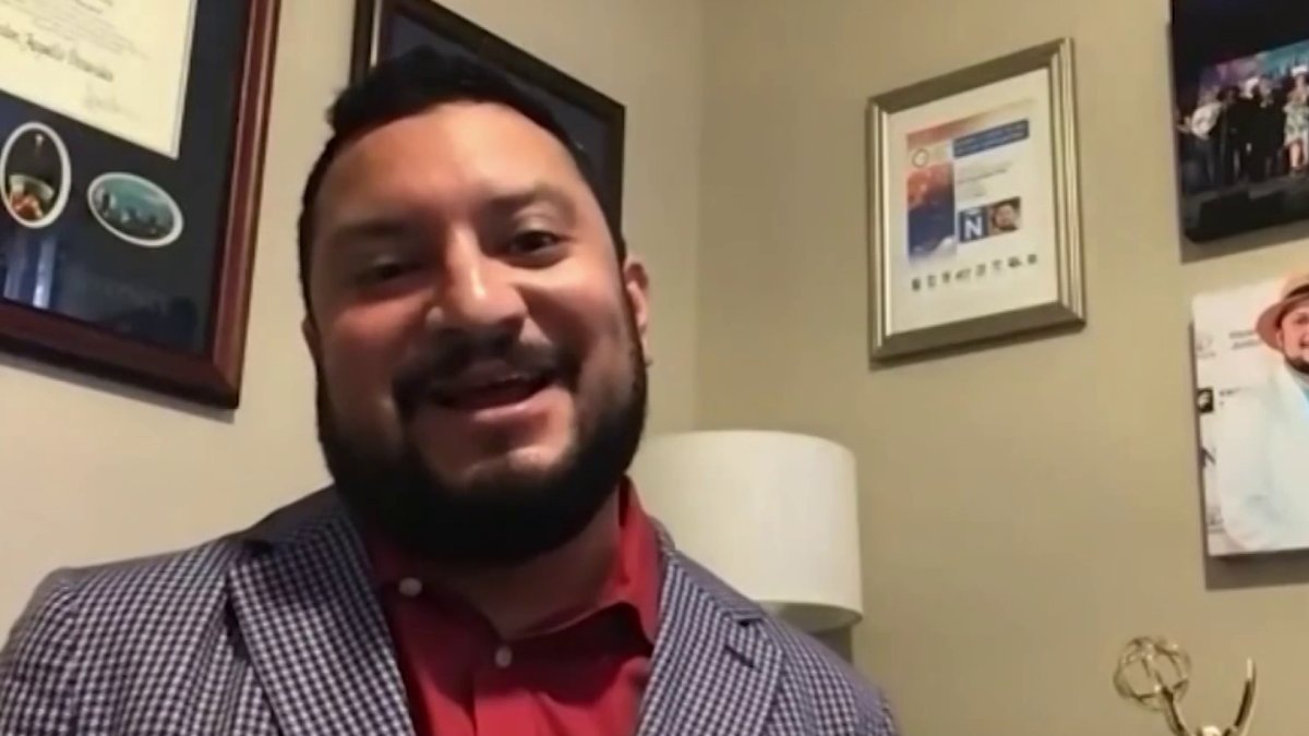 NBC Producer Volunteers for Moderna’s Covid Vaccine Trial – NBC 6 South ...