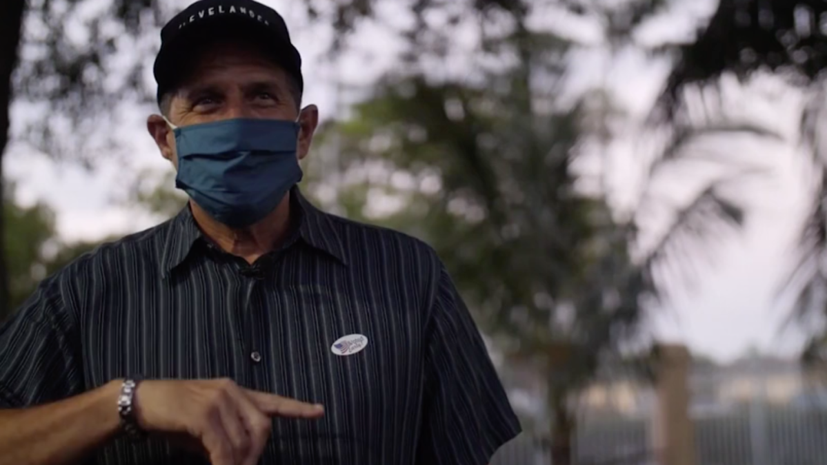 Man Recently Released From Prison Votes for First Time in Decades – NBC ...