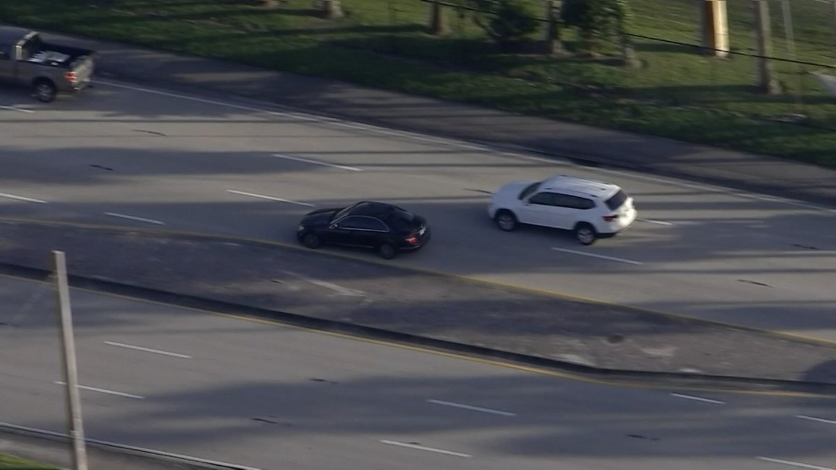 Police Involved in Chase in South Florida – NBC 6 South Florida