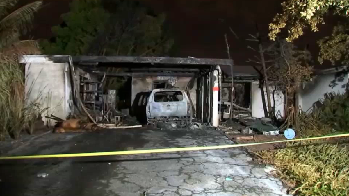 Authorities Investigating After Man Dies in Fire at Plantation Home ...
