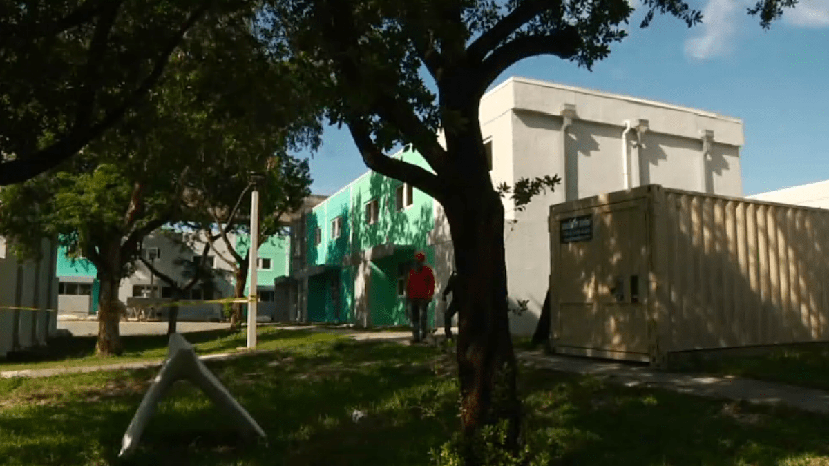 Dozens of Families Move into Newly Renovated Overtown Homes Just in ...