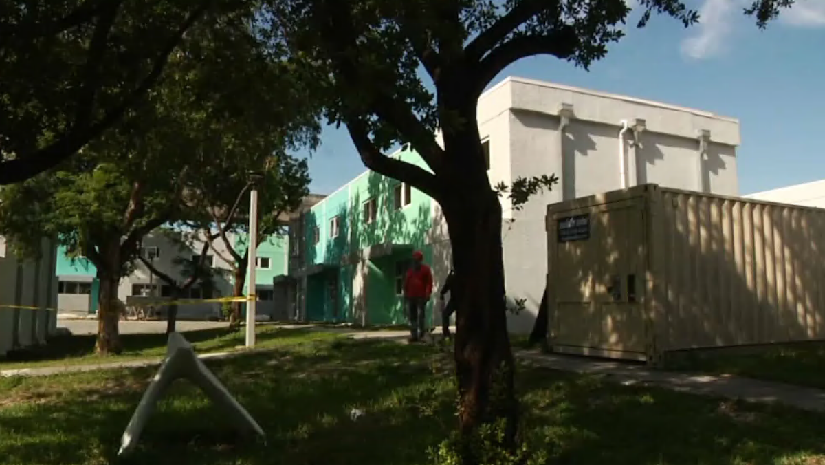 Dozens of Families Move into Newly Renovated Overtown Homes Just in ...