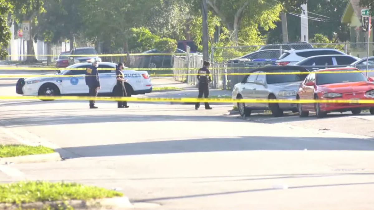1 Dead, 3 Injured in Miami Shooting – NBC 6 South Florida