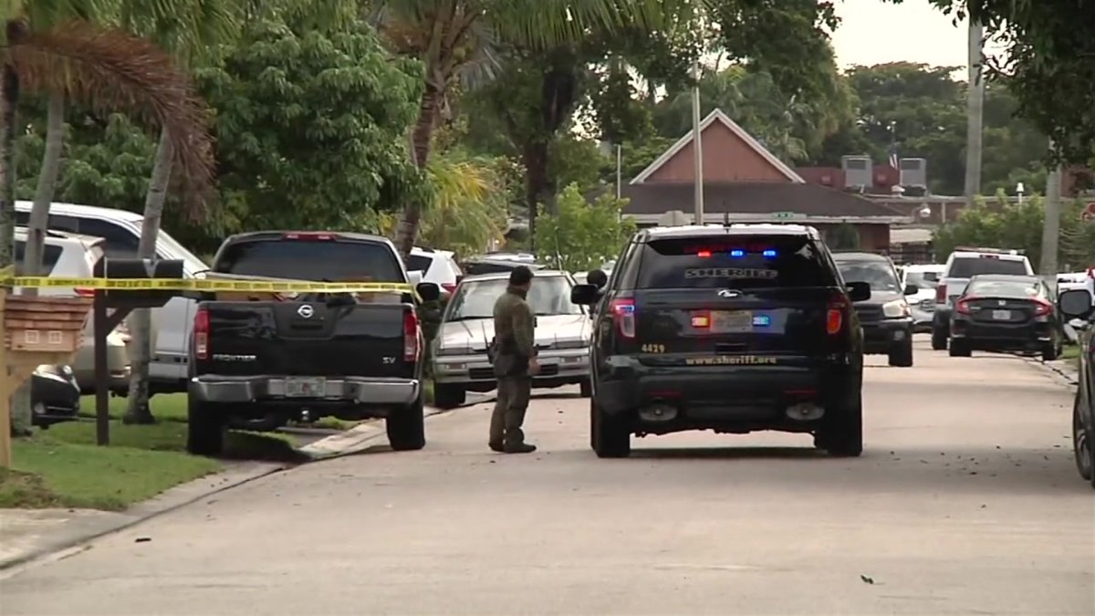 3 People Dead After Incident Inside Tamarac Home Nbc 6 South Florida