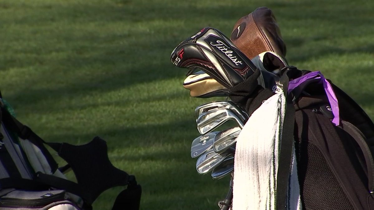 Florida Man Arrested After Throwing Golf Clubs Out of Van on Busy ...