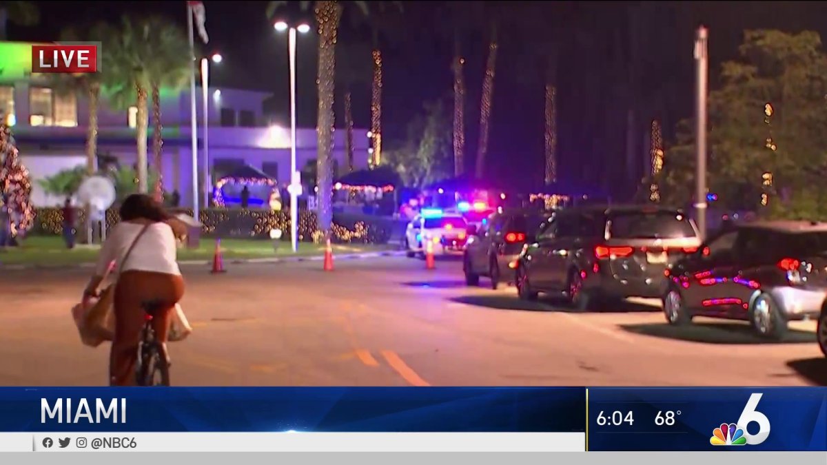 Miami Curfew Enforcement Starts This Weekend – NBC 6 South Florida