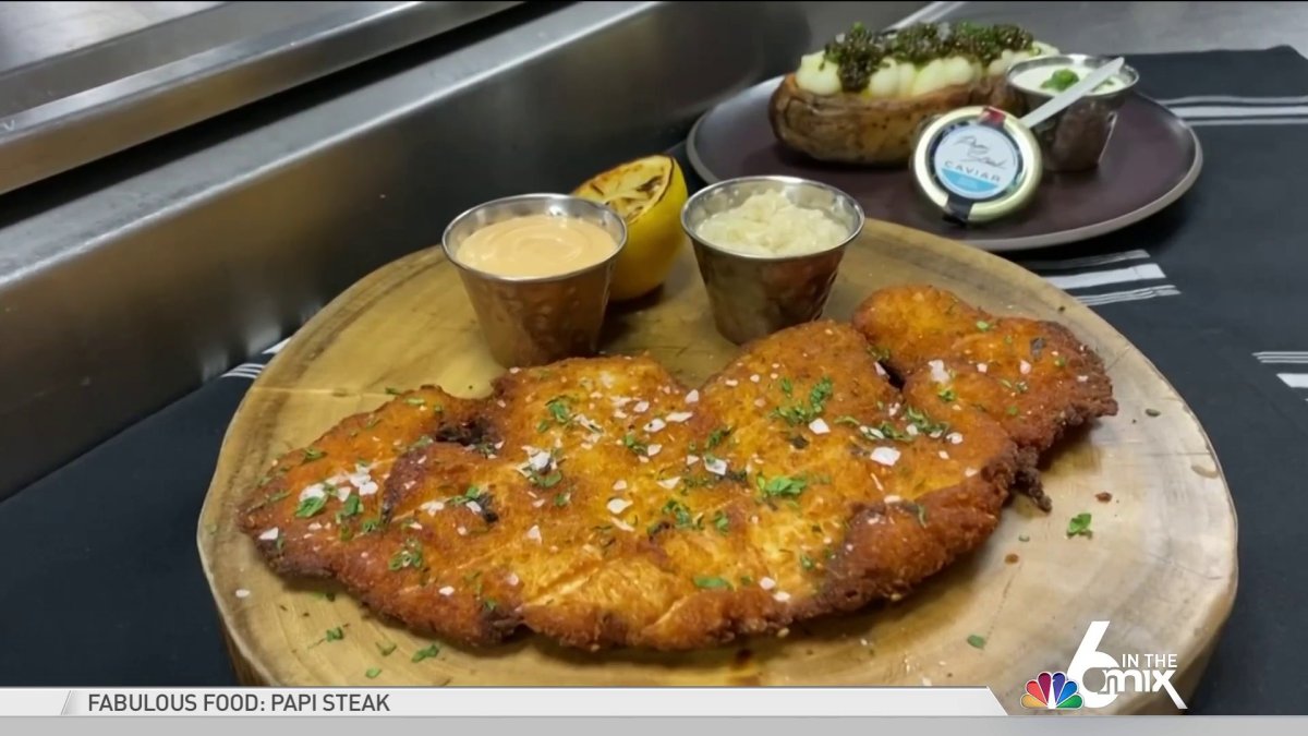 Fabulous Food: Papi Steak – NBC 6 South Florida
