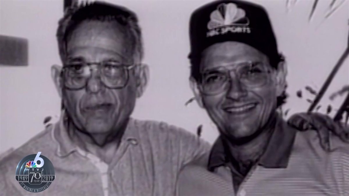 Bernie Rosen’s Career at NBC 6 – NBC 6 South Florida