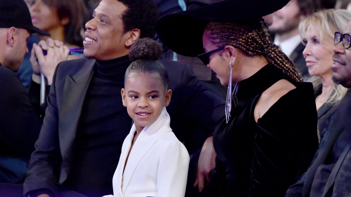 Like Mother and Father, Blue Ivy Carter Now a Grammy Nominee – NBC 6 ...