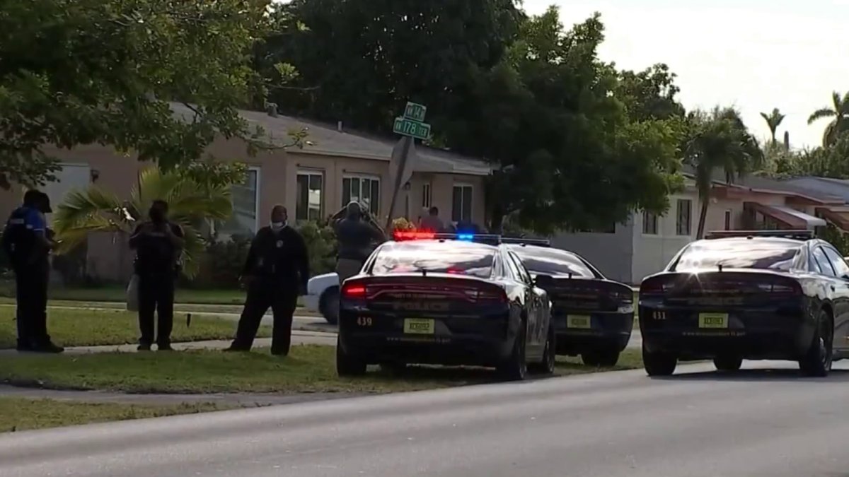 Miami Man Accused Of Trying To Hit Officer With Car Nbc 6 South Florida