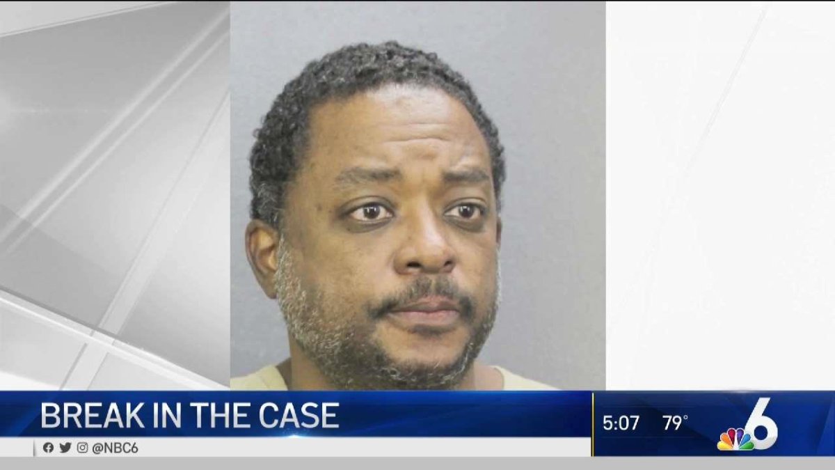 Man Arrested in 2001 Murder in Miami-Dade – NBC 6 South Florida