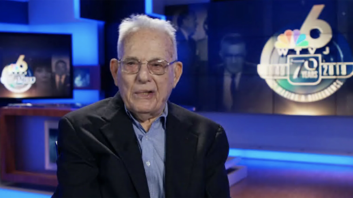 Legendary Former NBC 6 Sports Director Bernie Rosen Dies at 93 – NBC 6 ...