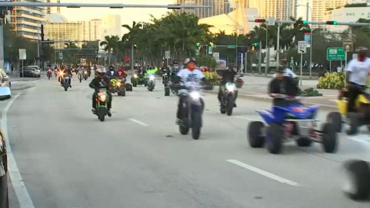 Several Arrested, ATVs and Dirt Bikes Impounded After MLK ‘Rideout’ in ...