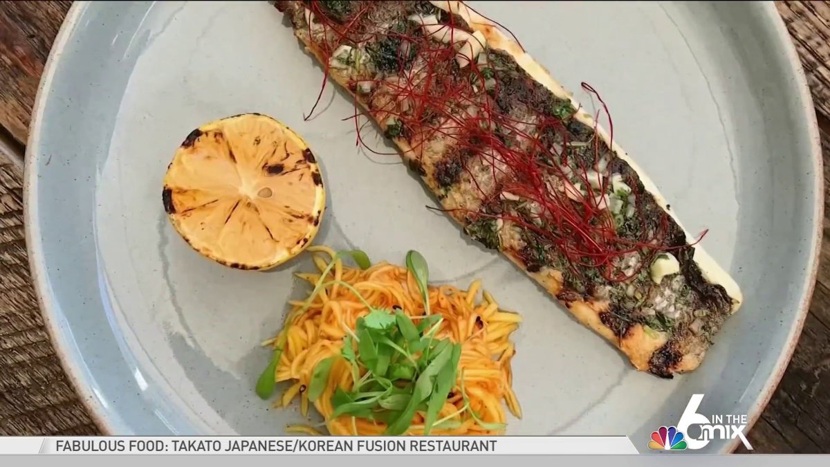 Fabulous Food: Takato – NBC 6 South Florida