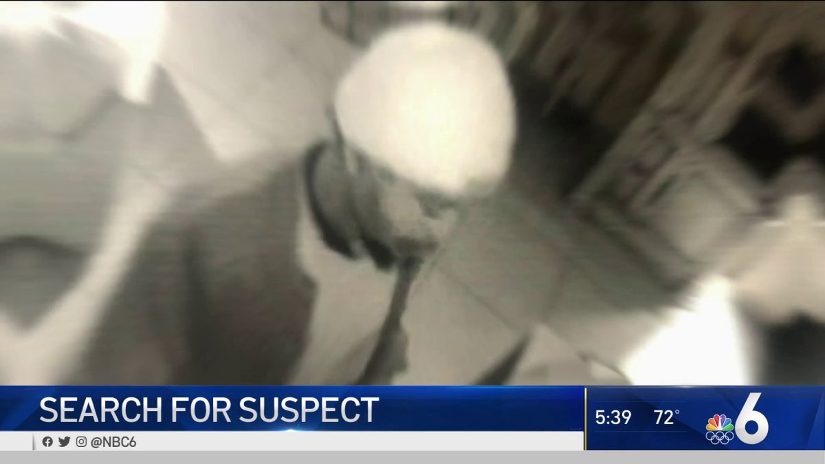 Bso Searched For Sex Battery Suspect Nbc 6 South Florida