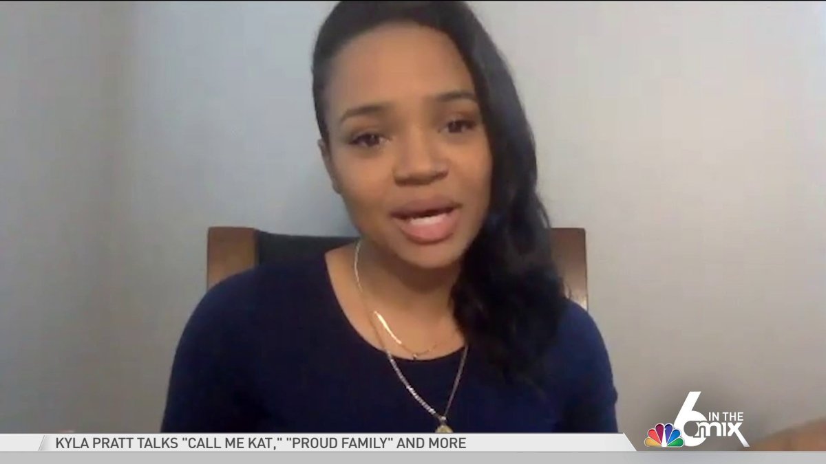 Kyla Pratt Talks ‘Call Me Kat’ ‘Proud Family’ And More – NBC 6 South ...