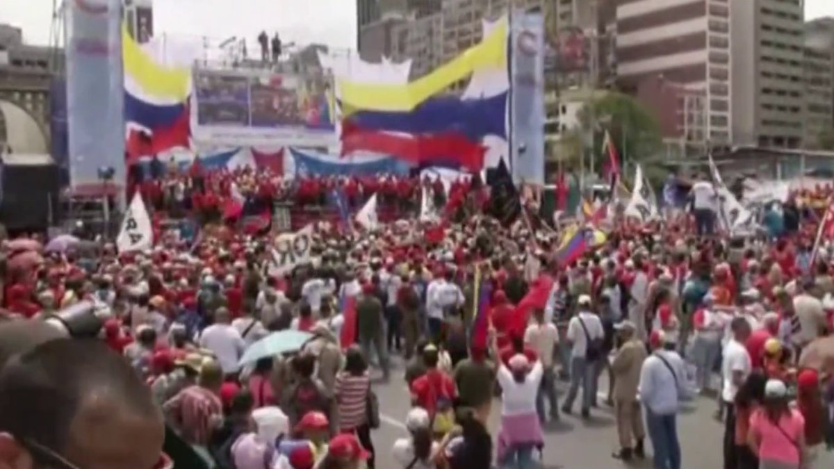 For Many in South Florida, Capitol Riot Is a Dark Reminder of Latin ...