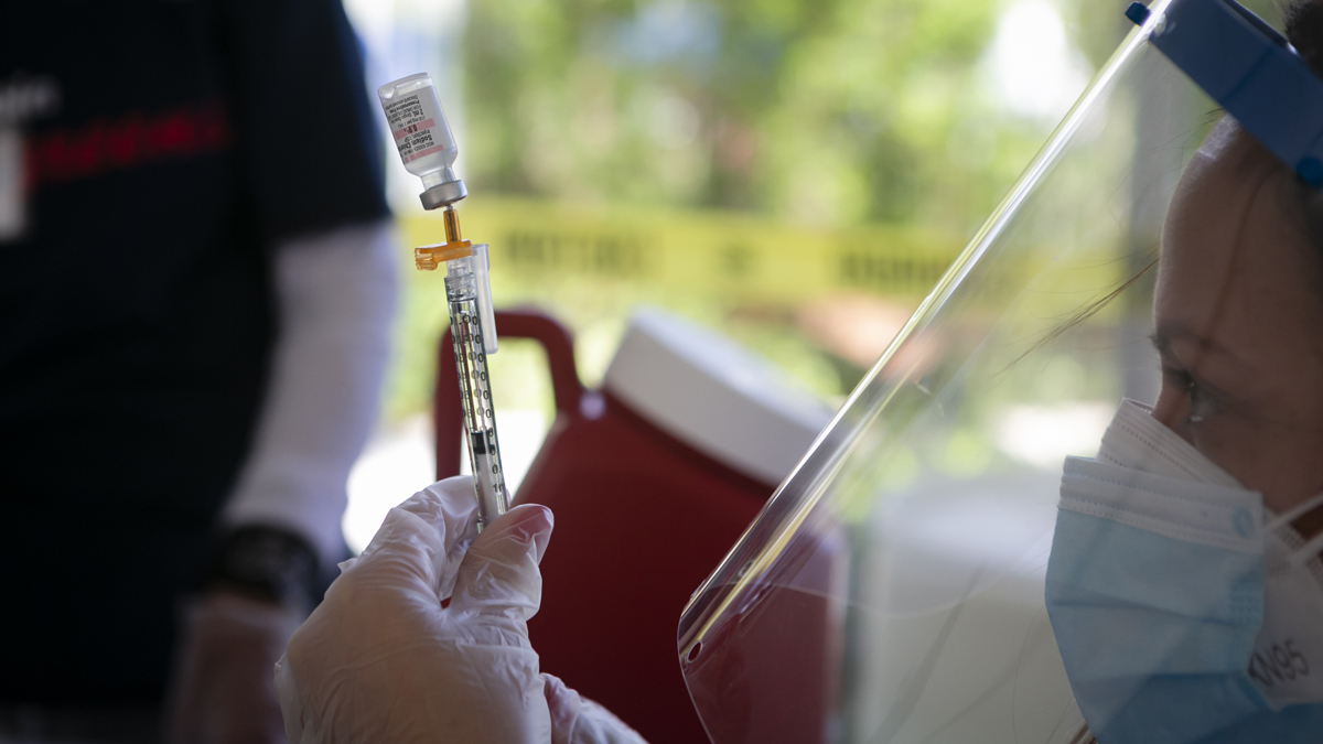 Florida’s Vaccine Capacity — Not Supply — An Issue As Most Doses Go ...