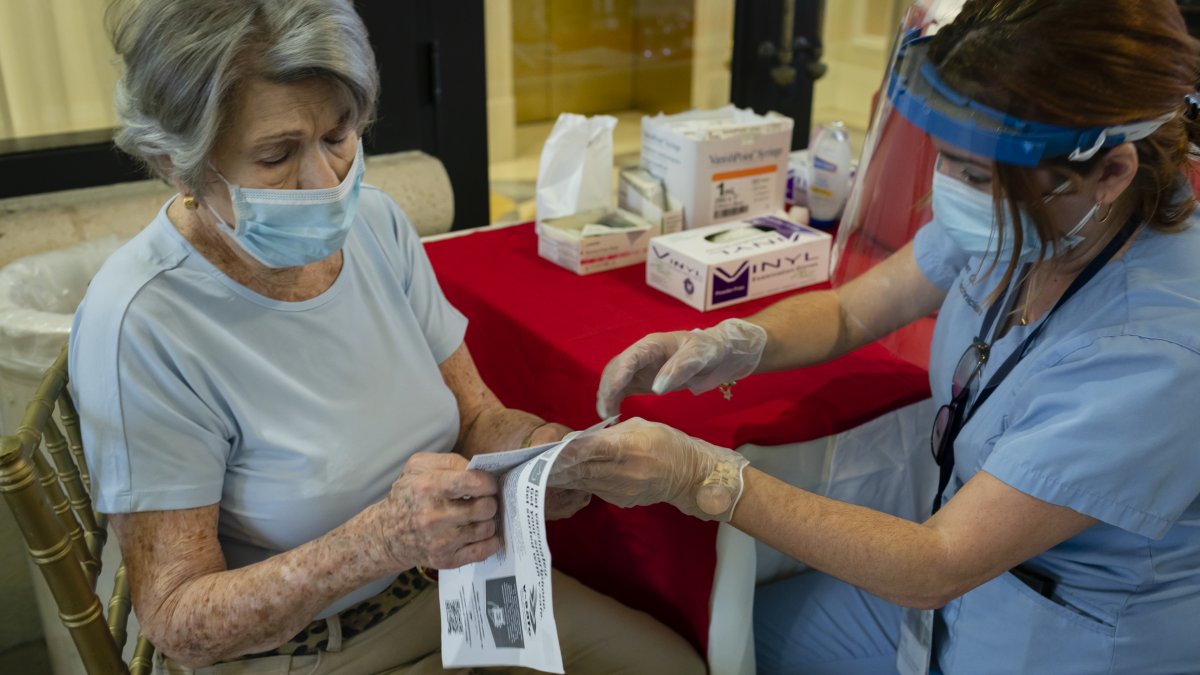 Florida Surgeon General on Vaccine Wait: ‘We Will Get to You’ – NBC 6 ...