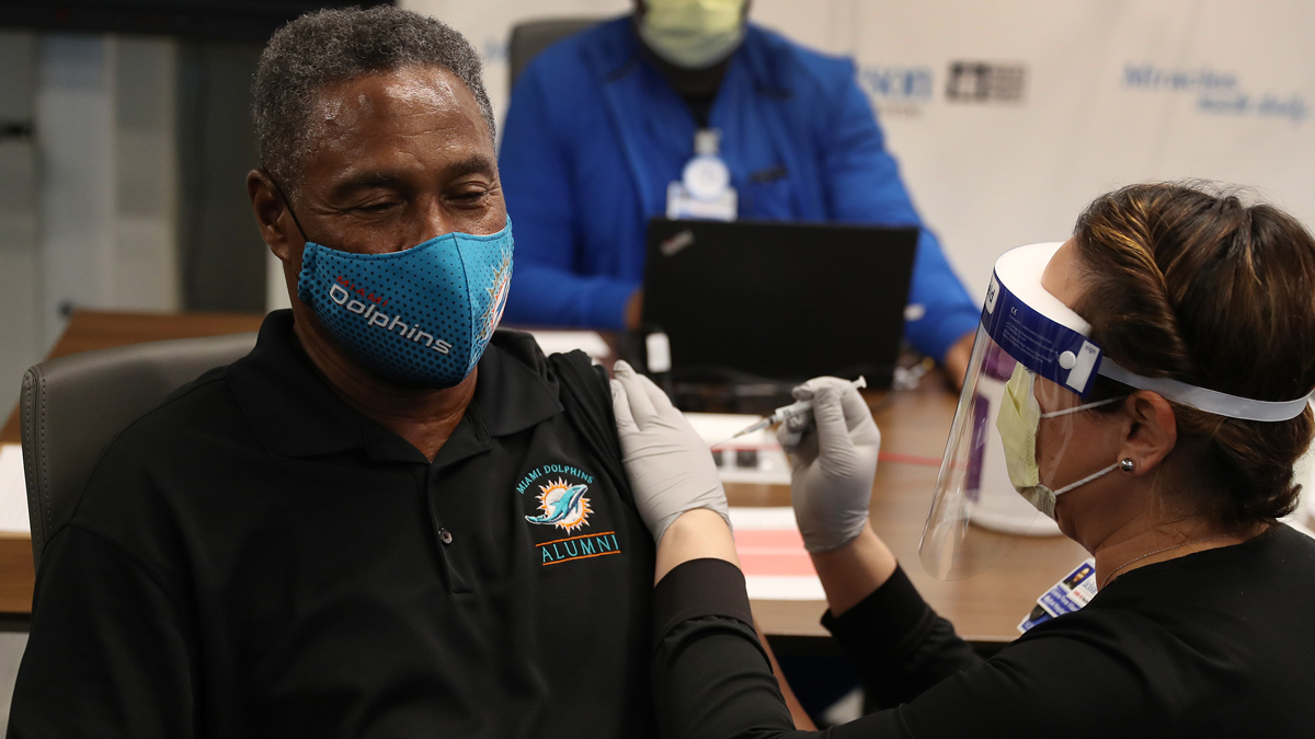 Memorial Healthcare Offering Pfizer and Moderna Vaccines, But ...