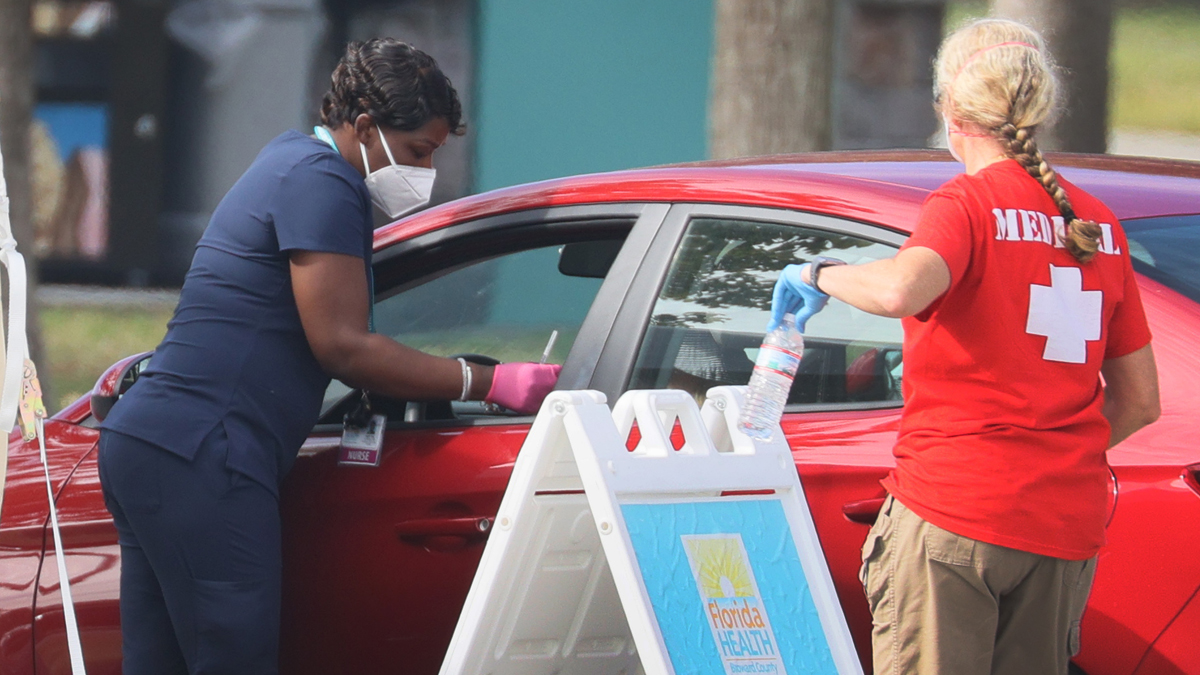 Florida Vaccine Updates: MDC Site Returning to Pfizer First Doses After ...