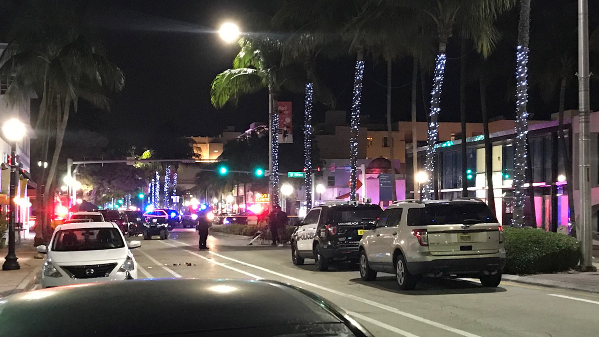 Police Identify Suspect Sought in Miami Beach Triple Shooting – NBC 6 ...