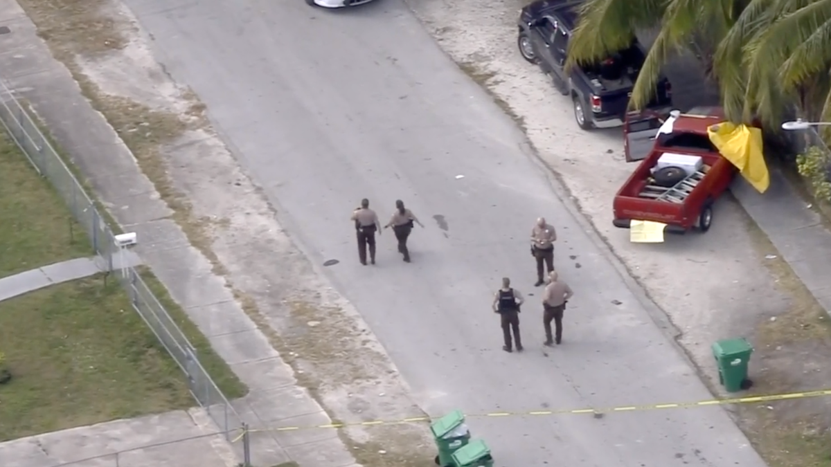 Police Investigating Deadly Shooting In Sw Miami Dade Nbc 6 South Florida