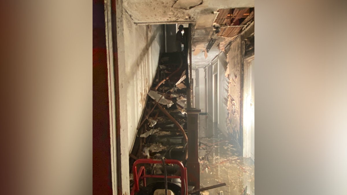 Residents Displaced After Fire at Miami Apartment Building – NBC 6 ...