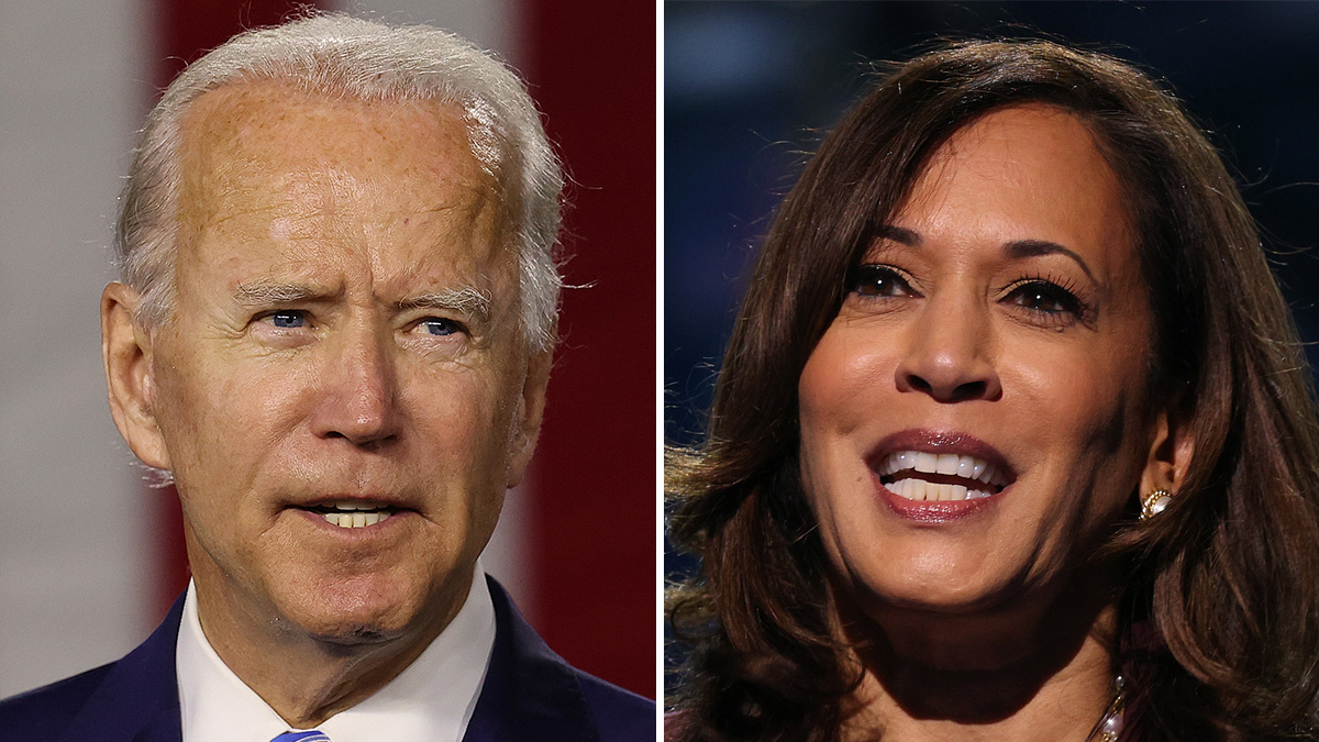 Biden and Harris to Focus on Spa Shootings During Georgia Trip, Meet ...