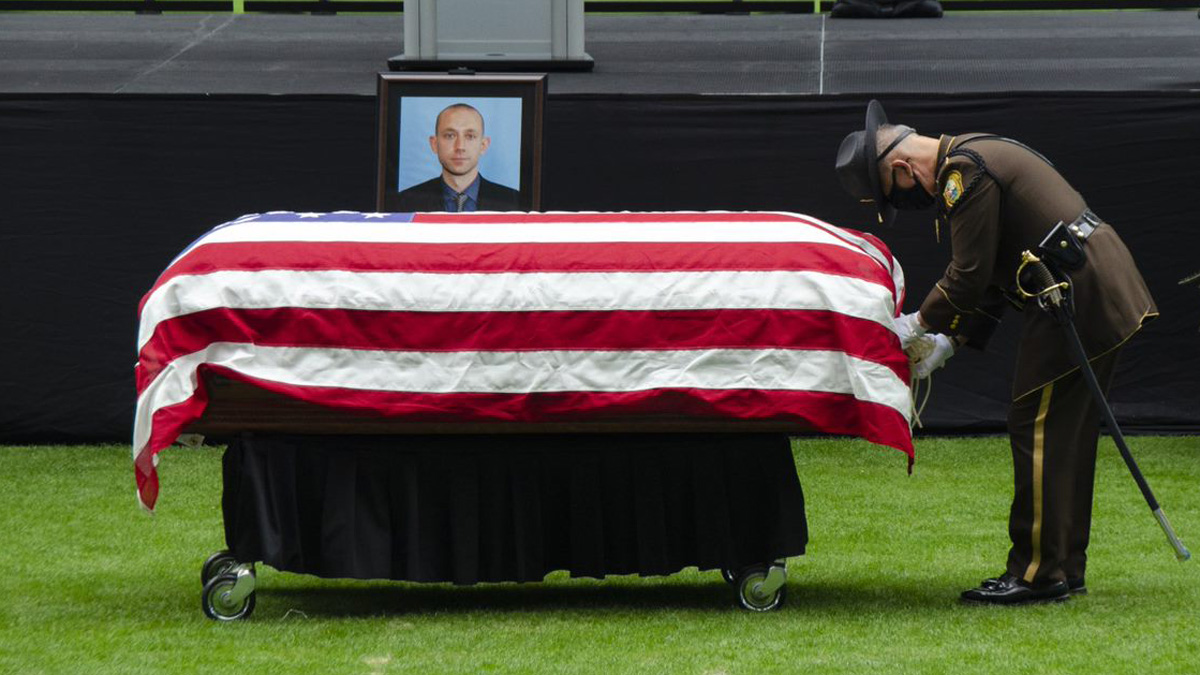 ‘His Legacy Lives On’: Memorial Held for 2nd FBI Agent Killed in ...