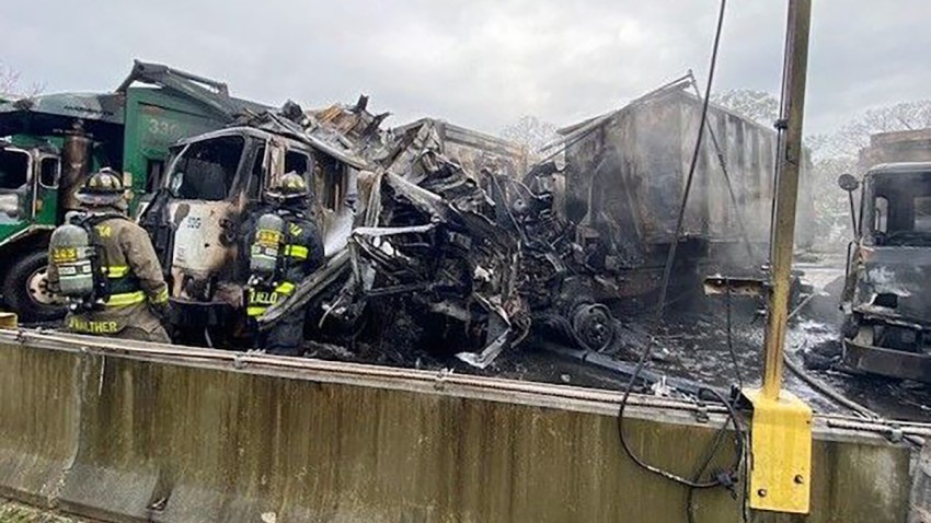 Massive Search Continues for Missing Newborn After Triple Homicide ...