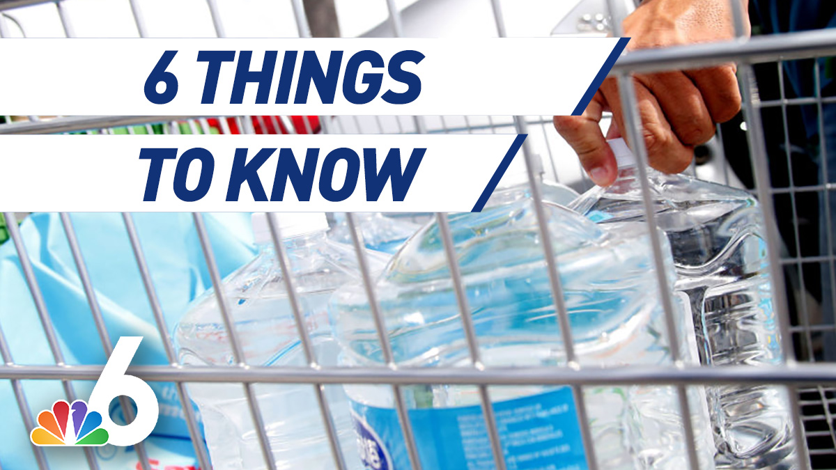 6 Things to Know: Lightning Causes Broward Water Issues, Push to ...